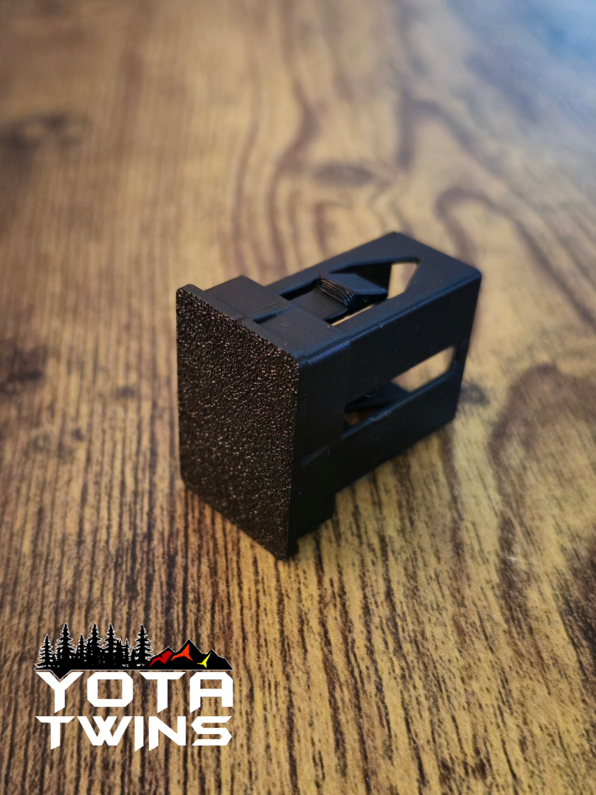 5TH GEN 4RUNNER SWITCH BLANK (FREE SHIPPING!) – YOTA TWINS